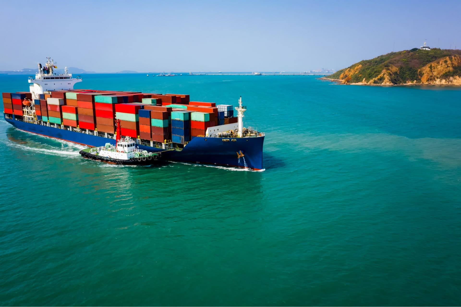 Commercial Freight Forwarder | Shipping From Australia to the Pacific ...