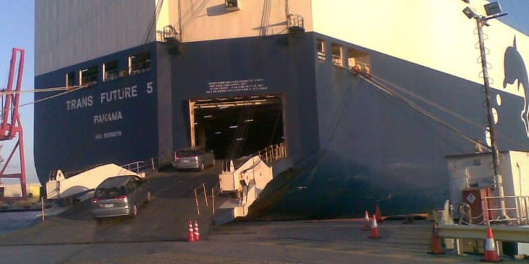 Import Cars To and From Australia | Willship International